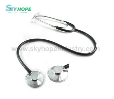 China Single Head Stethoscope for sale
