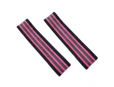 China Hip band with latex silk and colorful strings for sale
