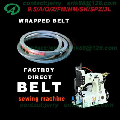China 9.5*825 Washing Machine Belt for sale