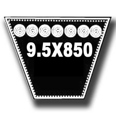 China 9.5*850 Washing Machine Belt for sale