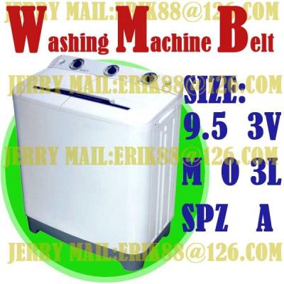 China 3L Washing Machine Belt for sale