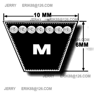 China M Washing Machine Belt for sale