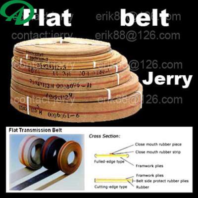 China Flat Belt for sale