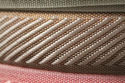 China Mattress Webbing Tape PP Webbing Tapes for sale