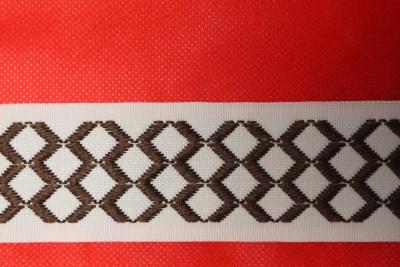 China Mattress Webbing Tape PP Webbing Tapes for sale