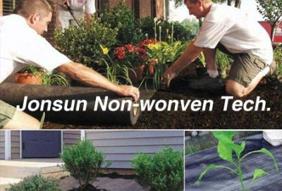 China Agriculture Nonwoven Fabric for sale