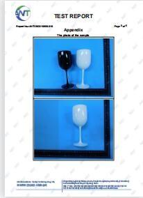 FDA Test Report - Shenzhen BYF Precision Mould CO.,LTD