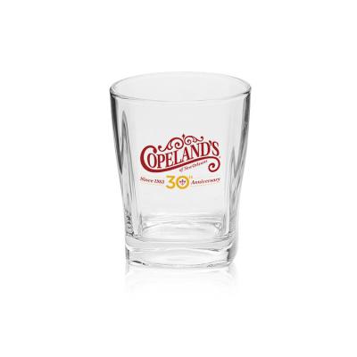 Cina whiskey di plastica acrilico 12.5oz che assaggia i vetri di plastica delle rocce di Tritan di vetro in vendita
