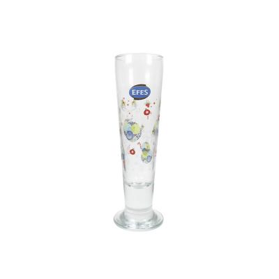 Cina Policarbonato Pilsner 14oz pagato di vetro 420ml Juice Glasses di plastica in vendita