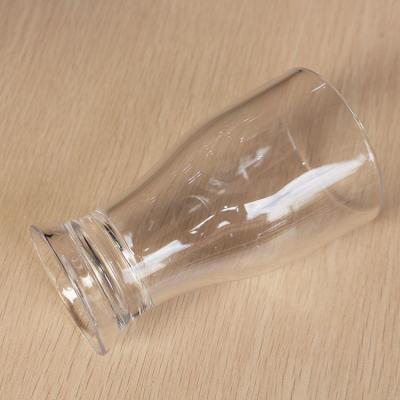Cina Chiari vetri di plastica 8.5oz Flamefield Juice Glasses acrilico di Pilsner in vendita