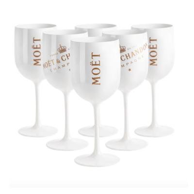 Cina Dishwasher Safe Champagne Wine Glass Wine Accessories Easy To Clean in vendita