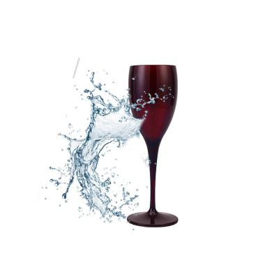 Cina offerta riutilizzabile rossa di 5oz Champagne Flute Customizable Color dalla fabbrica della Cina con basso costo in vendita