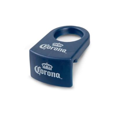 Cina LFGB ha marcato a caldo gli accessori del vino clip blu del supporto di bottiglia di birra di CoronaRita per il vetro della goletta in vendita
