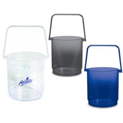 Cina Dispositivo di raffreddamento di plastica 38oz di Champagne Ice Bucket Ice Bucket del partito del ODM dell'OEM in vendita