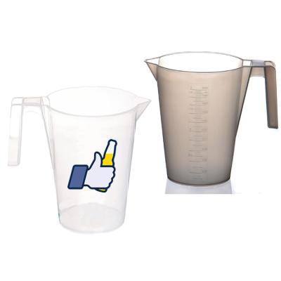 Cina Brocca di plastica accatastabile della birra del lanciatore di plastica libero della birra del commestibile BPA per Antivari in vendita