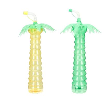 Cina Palma delle tazze dell'iarda del partito del cocco Juice Yard Drink Cups in vendita