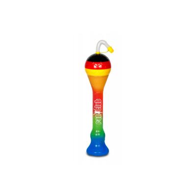 Cina Fruttifica Juice Drinking Party Yard Cups con il coperchio e la paglia in vendita