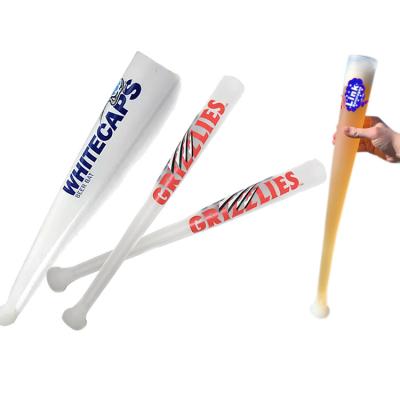 Cina La mazza da baseball originale glassata della mazza da baseball della tazza di plastica della birra ha modellato in vendita