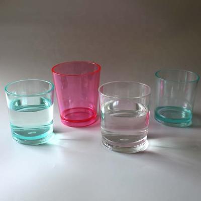 Cina Policarbonato Brandy Juice Plastic Snifter Glasses Unbreakable in vendita