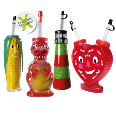 China Extra Large PET Party Yard Cups For Slush Alcoholic Beverage And Soft Drinks for sale