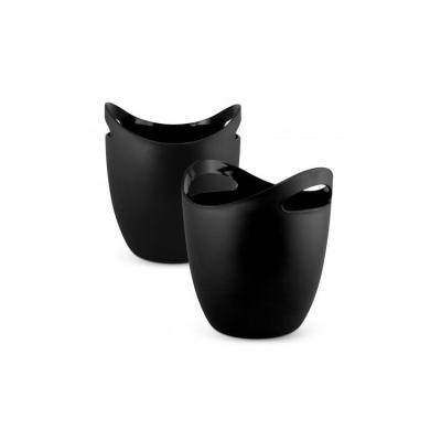 Cina Eventi di plastica della casa di Champagne Ice Bucket Recyclable For Antivari della birra su ordinazione in vendita