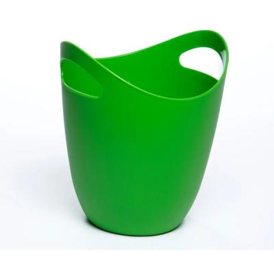Cina Eventi di plastica della casa di Champagne Ice Bucket Recyclable For Antivari della birra su ordinazione in vendita