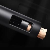 China Manual Red Wine Bottle Opener Multi Function Screw Bottle Opener for sale