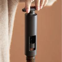 China Manual Red Wine Bottle Opener Multi Function Screw Bottle Opener for sale