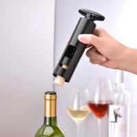 China Manual Red Wine Bottle Opener Multi Function Screw Bottle Opener for sale