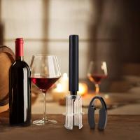 China Screw  Coated Wine Opener With Printing Logo for sale