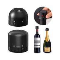 China Dishwasher Safe Custom Champagne Stopper For Bottle for sale