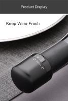 China Dishwasher Safe Custom Champagne Stopper For Bottle for sale