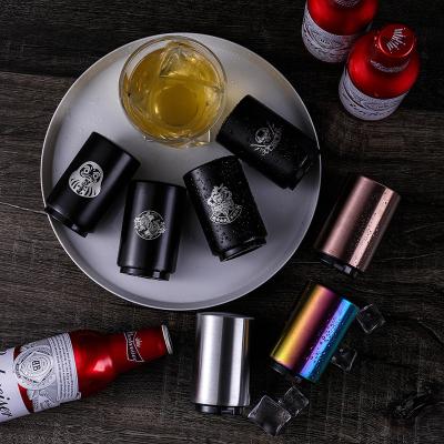 China Sommelier Wine Beer Opener Black Or Customized Color And Logo à venda