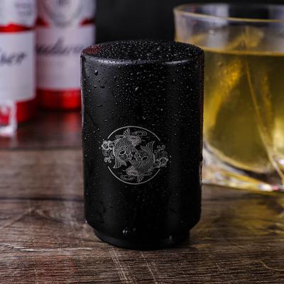 China Sommelier Wine Beer Opener Black Or Customized Color And Logo à venda