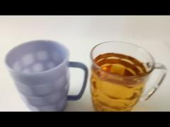 Unique Beer Mug Unbreakable Plastic beer Glass 21oz Reusable Beer Cups from China factory