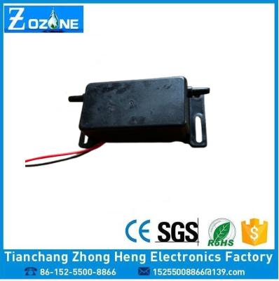 Cina Macchina generatrice di ozono per vasca di ghiaccio elettrica nera 200 mg in vendita
