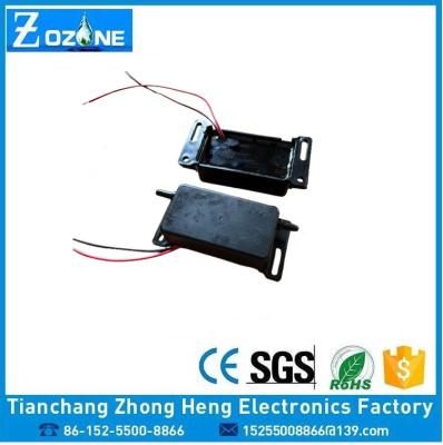 Cina Macchina generatrice di ozono per vasca di ghiaccio elettrica nera 200 mg in vendita