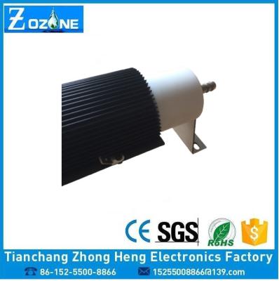 Cina 220V 40g tubo di ozono in ceramica tubo di raffreddamento ad acqua generatore di ozono in vendita