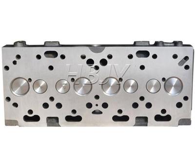 China Cummins Cylinder Head for TRACTORS, AGRICULTURAL and INDUSTIRAL OE NO.: ZZ80072,ZZ80054 for sale