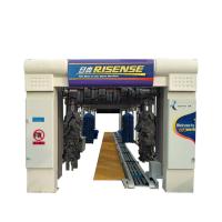China Revolutionize Your Car Wash Experience The Ultimate Automatic Machine from Risense for sale
