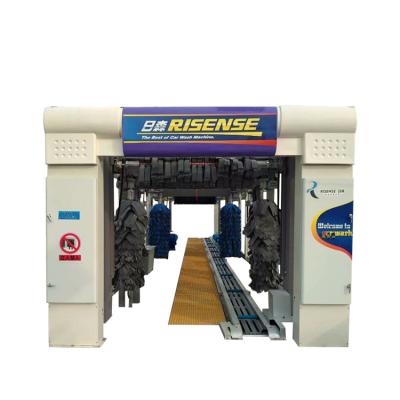Cina Rivoluzionate la vostra esperienza di lavaggio dell'auto La macchina automatica definitiva di Risense in vendita