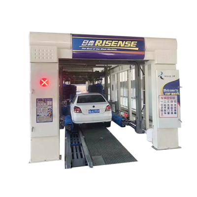 Cina Rivoluzionate la vostra esperienza di lavaggio dell'auto La macchina automatica definitiva di Risense in vendita