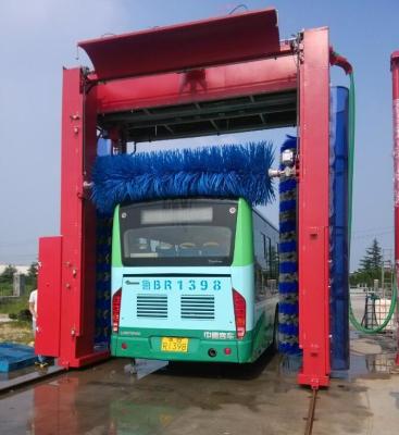 中国 ロールオーバーバス/トラック洗濯機 販売のため
