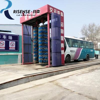 中国 ロールオーバーバス/トラック洗濯機 販売のため