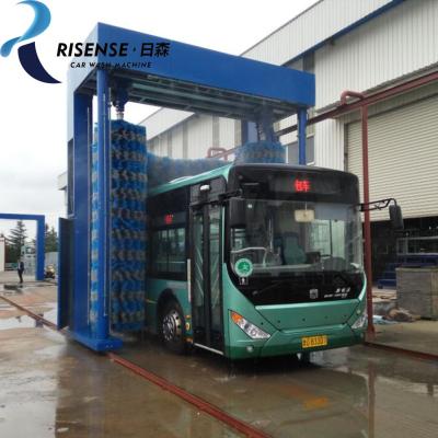 中国 ロールオーバーバス/トラック洗濯機 販売のため