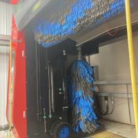 China 4 Modes Washing Fully Automatic Rollover Car Wash Machine OEM for sale