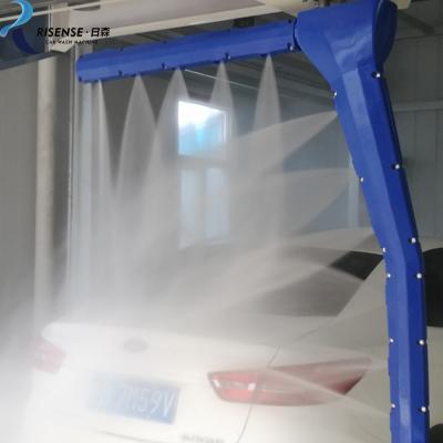Cina Lavatrice automatica senza contatto Risense 360 Express con potenza di uscita da 1000 a 1500 W in vendita