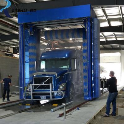 Cina 250L/Bus Consumo d'acqua CB-730 Full Automatic Rollover Tipo 3 Pulselle camion in vendita