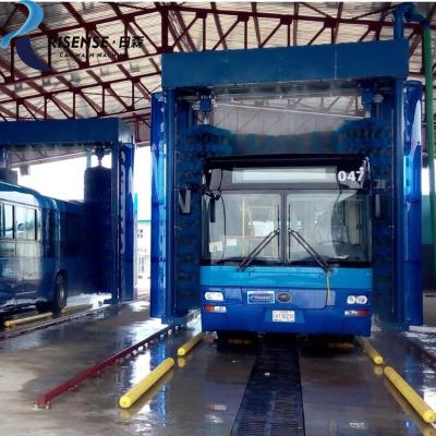 Cina 250L/Bus Consumo d'acqua CB-730 Full Automatic Rollover Tipo 3 Pulselle camion in vendita