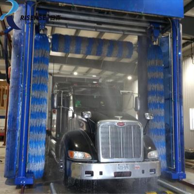 Cina 250L/Bus Consumo d'acqua CB-730 Full Automatic Rollover Tipo 3 Pulselle camion in vendita
